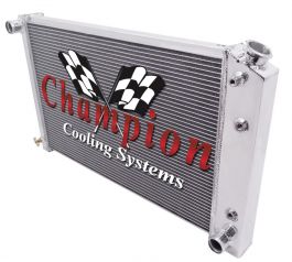 Champion EC-162 2 row model