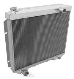 cc5759 | Champion radiator Ford 1957-`59